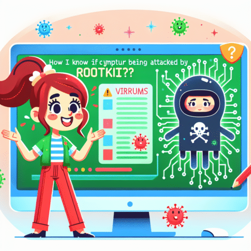 ¿Cómo puedo saber si mi ordenador está siendo atacado por virus rootkit ...